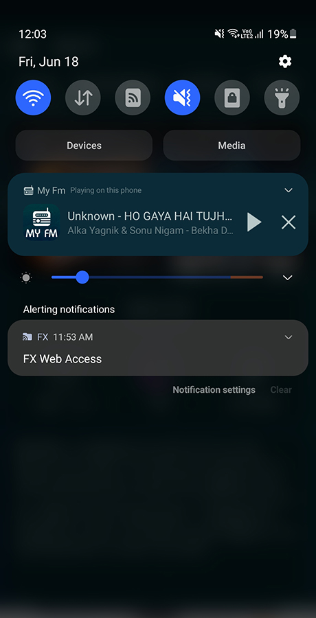 Android My FM App by viaviwebtech | CodeCanyon